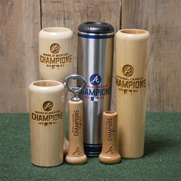 Atlanta Braves World Series – Dugout Mugs®