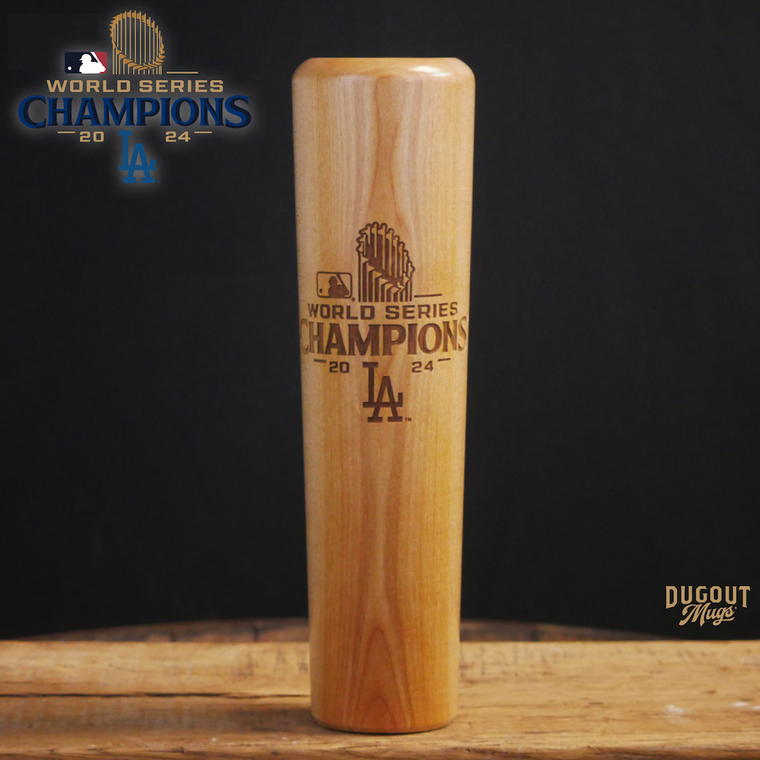Official MLB Licensed Los Angeles Dodgers Gifts & Baseball Bat Mugs