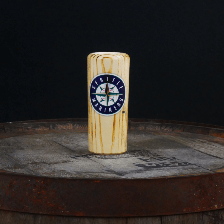 Seattle Mariners - Official MLB Licensed Baseball Bat Mugs & Gifts