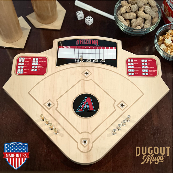 MLB Baseball Board Game Collection - All 30 Teams!