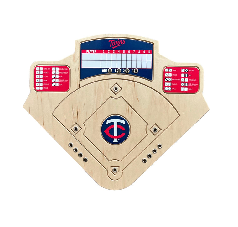 Minnesota Twins - Official MLB Licensed Baseball Bat Mugs & Gifts