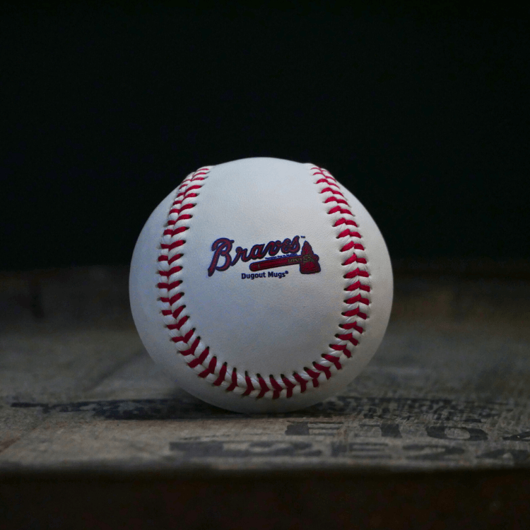 Official MLB Licensed Atlanta Braves Gifts and Baseball Bat Mugs