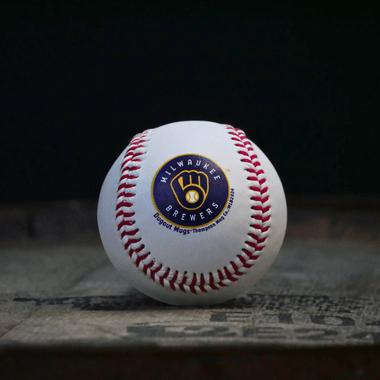 Official MLB Licensed Milwaukee Brewers Gifts and Baseball Bat Mugs