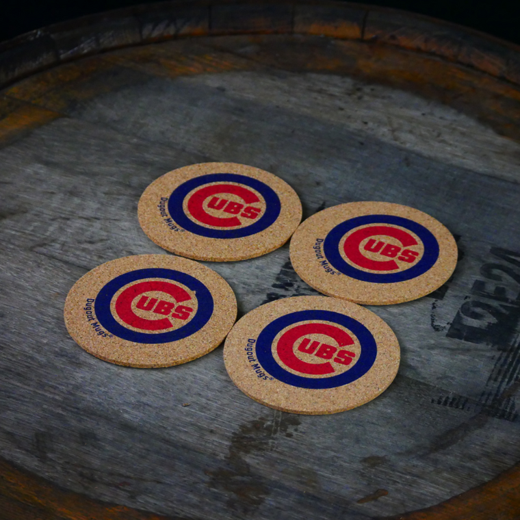 Chicago Cubs - Official MLB Licensed Baseball Bat Mugs & Gifts