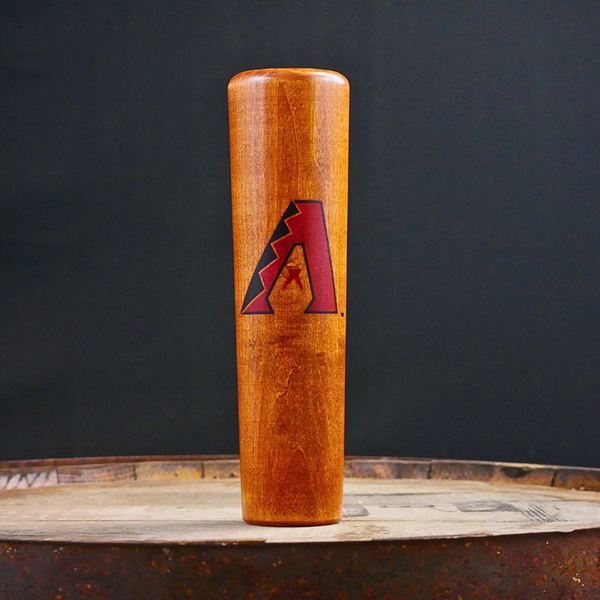 Cherry Stain Dugout Mug - Baseball Gift