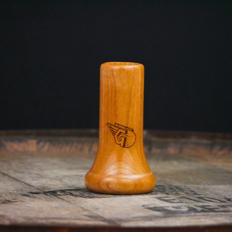 Knob Shots: Unique High-Quality Baseball Bat Handle Shot Glasses