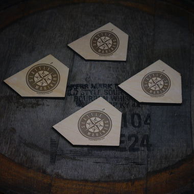 Seattle Mariners - Official MLB Licensed Baseball Bat Mugs & Gifts