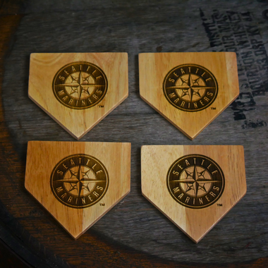 Seattle Mariners - Official MLB Licensed Baseball Bat Mugs & Gifts