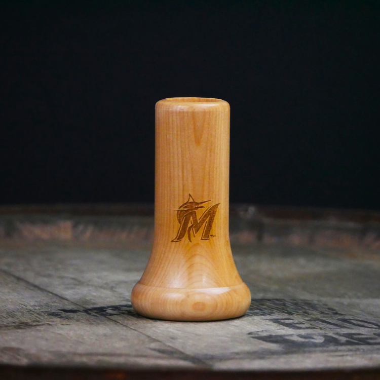 Knob Shots: Unique High-Quality Baseball Bat Handle Shot Glasses