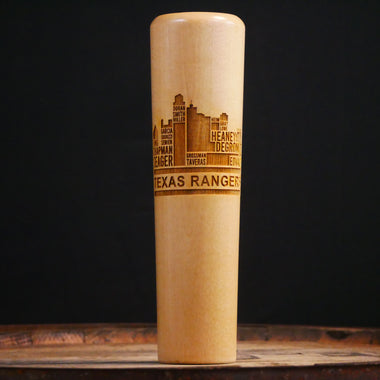 Texas Rangers gifts - Official MLB Licensed Baseball Bat Mugs
