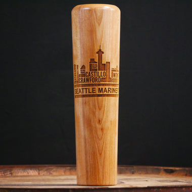Seattle Mariners - Official MLB Licensed Baseball Bat Mugs & Gifts