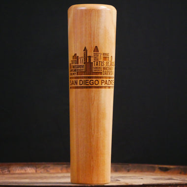 Official MLB Licensed San Diego Padres Gifts & Baseball Bat Mugs
