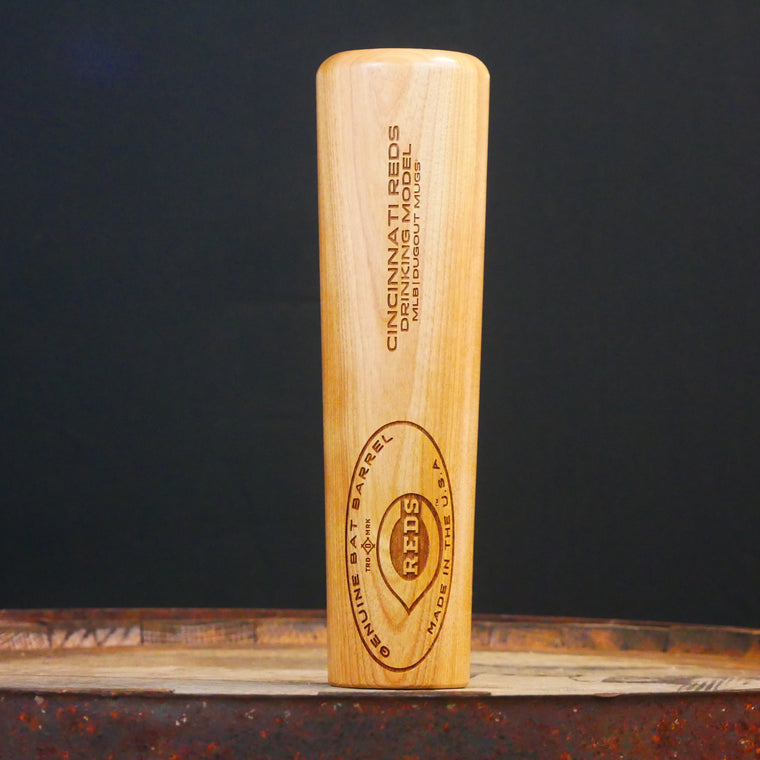 Official MLB Licensed Cincinnati Reds Gifts & Baseball Bat Mugs