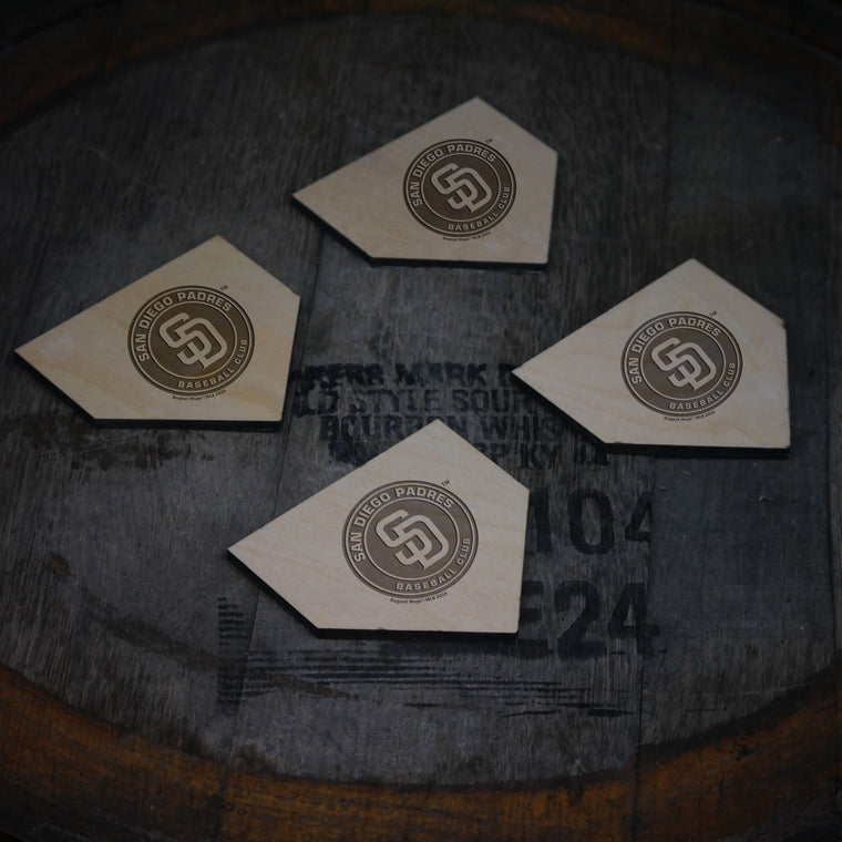 Official MLB Licensed San Diego Padres Gifts & Baseball Bat Mugs