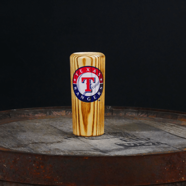 Texas Rangers gifts - Official MLB Licensed Baseball Bat Mugs