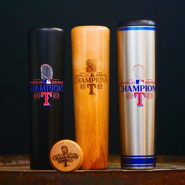 Texas Rangers gifts - Official MLB Licensed Baseball Bat Mugs