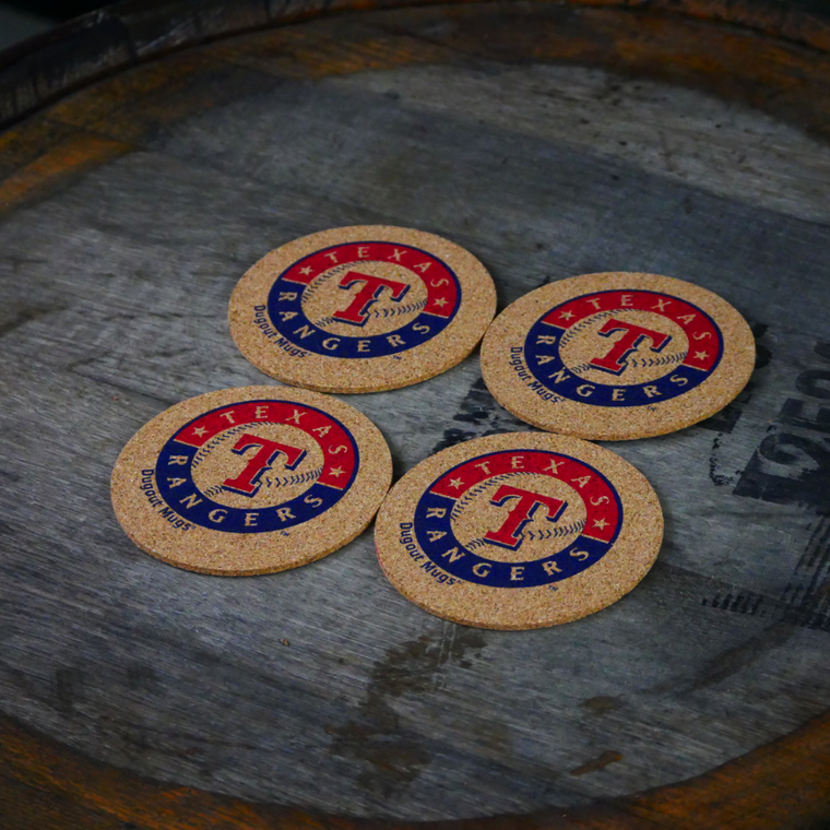 Texas Rangers gifts - Official MLB Licensed Baseball Bat Mugs