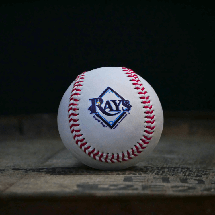 Official MLB Licensed Tampa Bay Rays Gifts & Baseball Bat Mugs