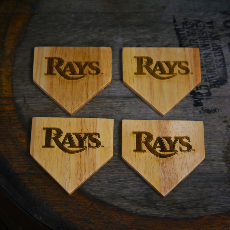Official MLB Licensed Tampa Bay Rays Gifts & Baseball Bat Mugs