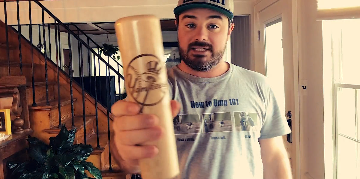 Baseball Bat Mug | Personalized Gifts For Players, Coaches & Fans ...