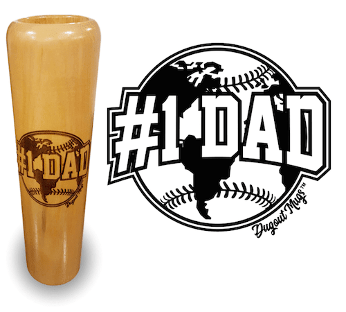 Father's Day Collection - Baseball Dad Gifts – Dugout Mugs®