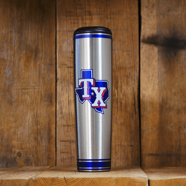 Texas Rangers gifts - Official MLB Licensed Baseball Bat Mugs