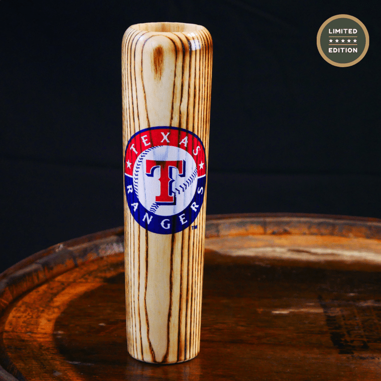 Texas Rangers gifts - Official MLB Licensed Baseball Bat Mugs