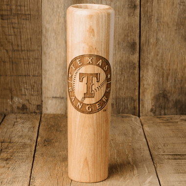 Texas Rangers gifts - Official MLB Licensed Baseball Bat Mugs